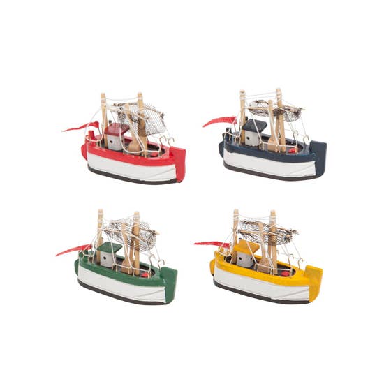 Wooden Fishing Trawler | Wisconsin Maritime Museum