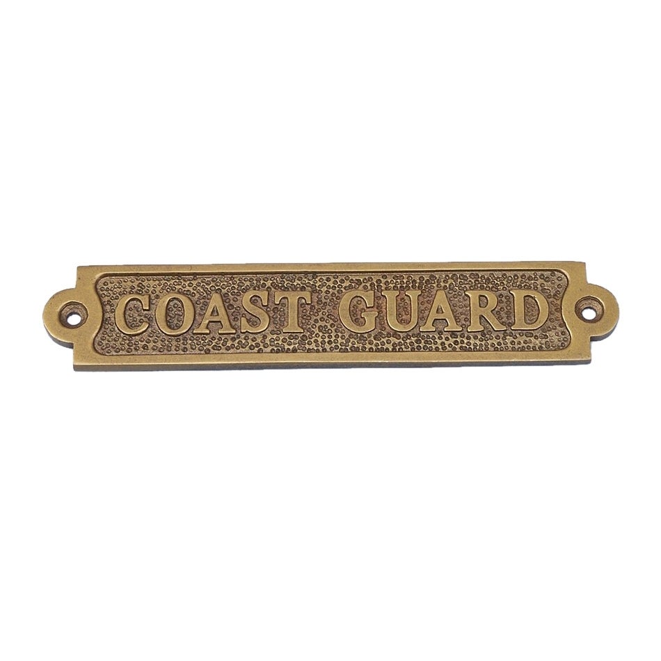 Antique Metal Signs - 6" | Wisconsin Maritime Museum
