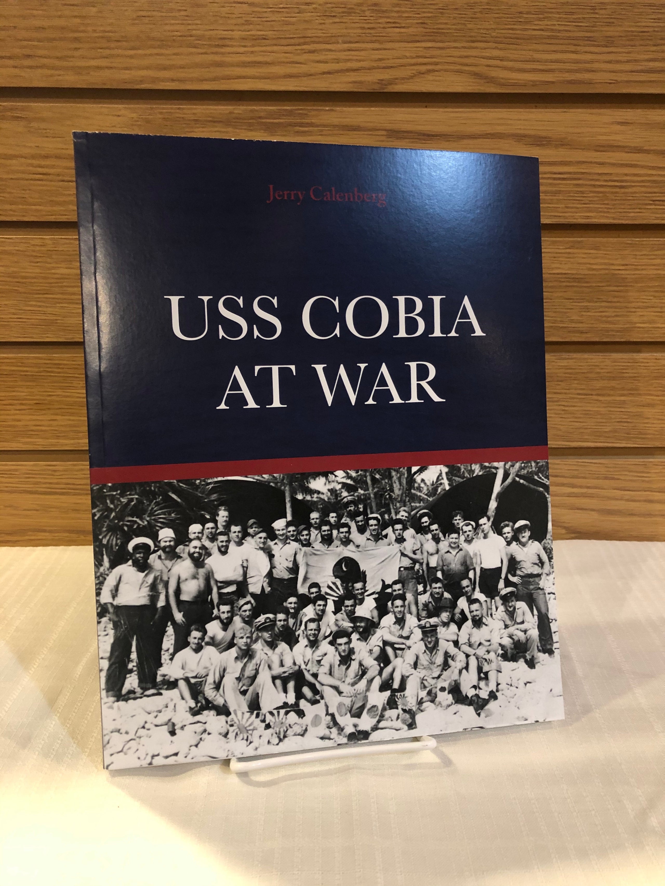 Cobia At War | Wisconsin Maritime Museum